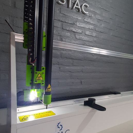 🥵 CNC 2 Axis Hot wire Foam Cutter - 2 Axis Hot Wire Polyfan Cutter・ STL ...