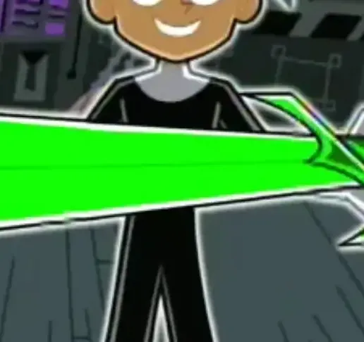 danny phantom knight