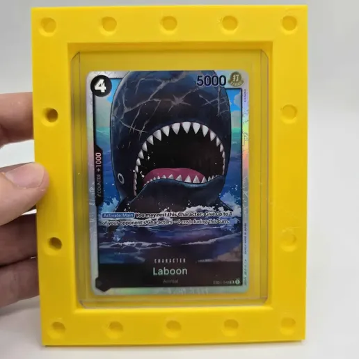 STL file Annoying Toploader Gift Box 🎁 ・3D print model to download・Cults