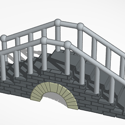 Bridge best free STL files for 3D printing・294 models to download・Cults