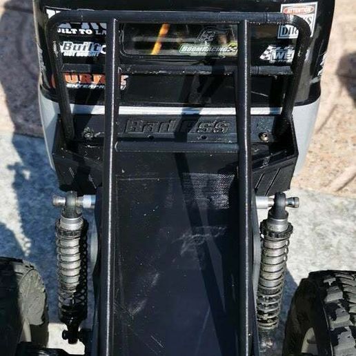 🛏️ Bad Ass Bed for Gspeed chassis・ STL File for ・Cults