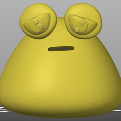 Mejores modelos de impresoras 3D Pou・58 modelos gratis para descargar・Cults