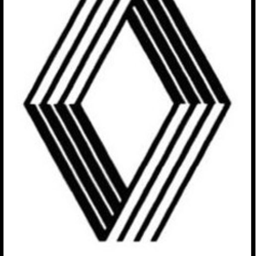 renault logo old