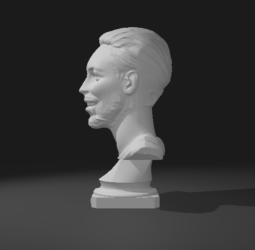 🍛 Stephen Curry Premium Statue・ STL File for 3D printing・Cults