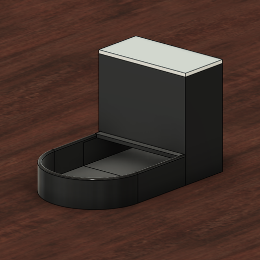 👽 Automatic Animal Feeder・ STL File for 3D printing・Cults