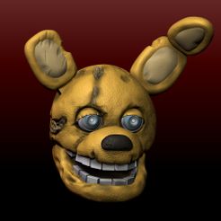 Springbonnie best 3D printer models・39 free models to download・Cults