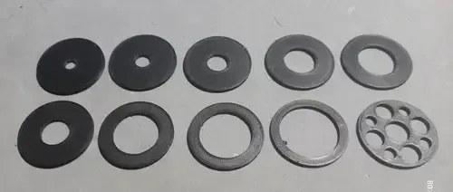 🔬 10-Piece Flat Darkfield Microscope, Condenser and 32mm Filter Set ...