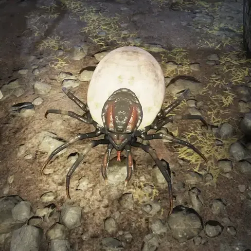 🦸 Tick from Fallout・Free OBJ File for 3D printing・Cults