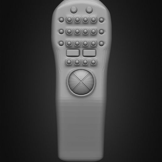 🐁 Pack Of 50 Tech Props Volume 01・ 3D File for 3D printing・Cults