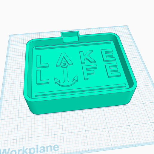 STL file Lake life 🛥️ ・3D printing idea to download・Cults