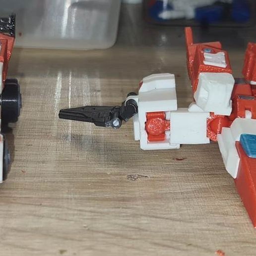 🤖 Autobots Clones Fastlane and Cloudraker・ 3D File for 3D printing・Cults