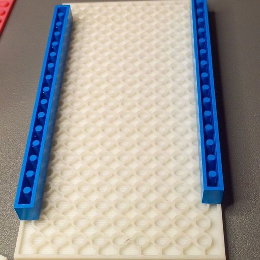 🧱 Double sided pads for a buiding set - Lego compatible・Free STEP File ...