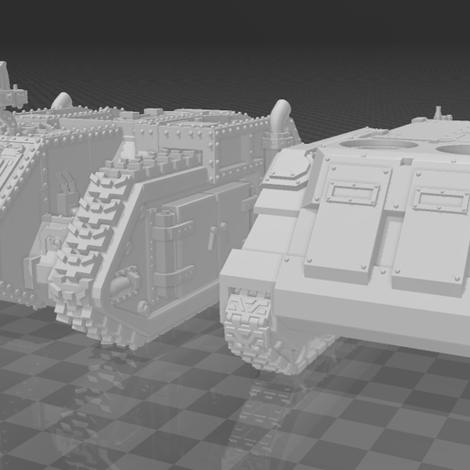 ♉ taurus transport for space auxiliaries・Free 3D File for ・Cults