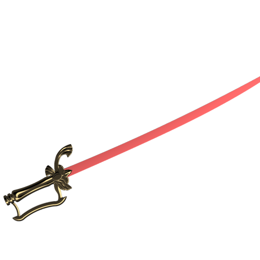 seraph blade 3d print