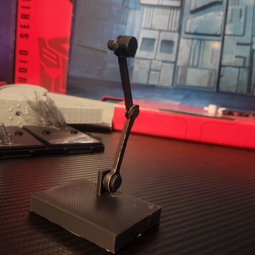 🤖 Flight Stand for Transformers Blokees Defender Version・Free STL File ...