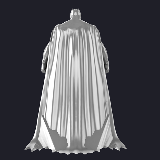 🎬 Batman 3D MODEL・ 3D File for 3D printing・Cults