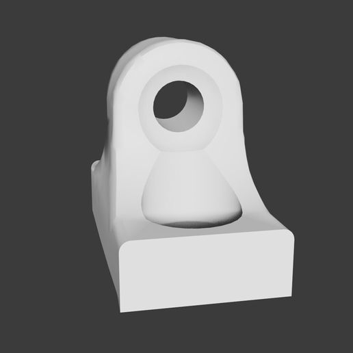 👻 Crosman 1322/1377 Rear Ghost Sight・Free STL File for 3D printing・Cults