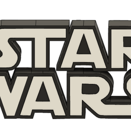 logo star wars vectoriel