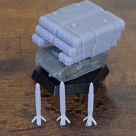 🏹 Arrow Launcher・Free 3D File for 3D printing・Cults