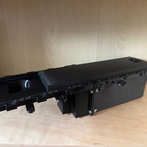 STL file Center console tray for Mazda MX5 MX-5 MK3 🚗 ・3D print model ...