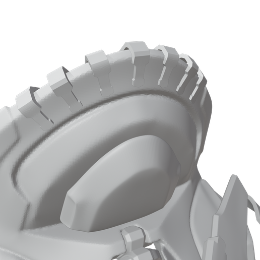 👾 The First Descendant Bunny Full Armor For Cosplay・ 3D File for 3D ...