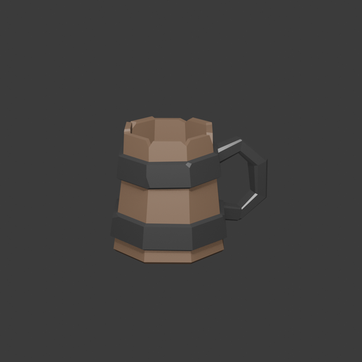 🥫 Tankard Can Kozy・Free STL File for 3D printing・Cults