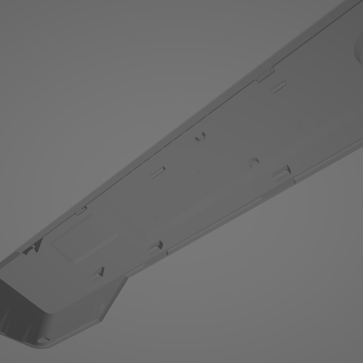 3D file Asus rog g5 15" Asus rog g5 15" 🏢 ・3D printer design to ...