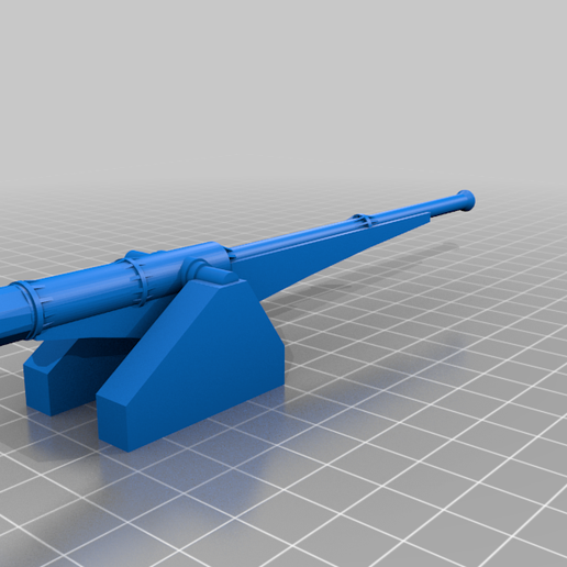 Бесплатный 3D файл Динамитный пистолет 🎲 ・Модель для загрузки и 3D ...