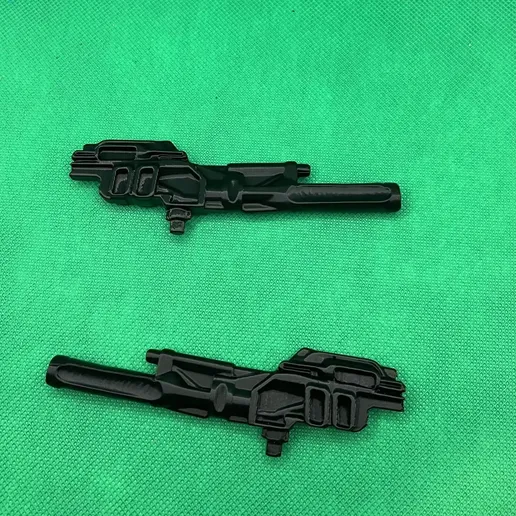 🤖 Transformers G1 Powermaster Optimus Prime Gun・ STL File for 3D ...