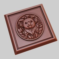 Koala best 3D printer models・497 designs to download・Cults