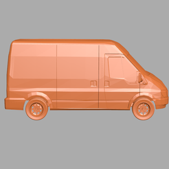 Transit best 3D printer files・236 free models to download・Cults