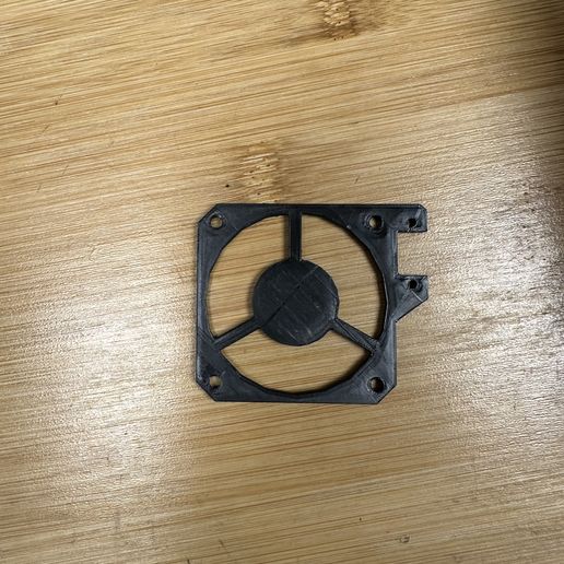 👽 XLX2 Fan and switch mount・ STL File for 3D printing・Cults