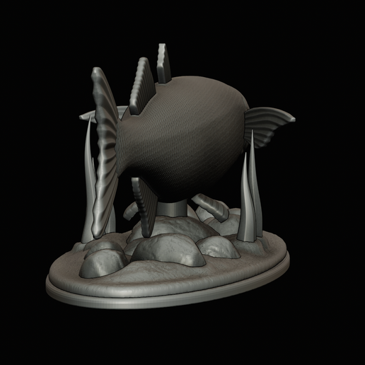 🐠 fish pejerrey / Odontesthes bonariensis natural base detailed texture ...