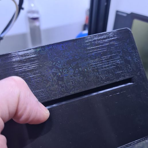 💻 Mini Display AX206 Housing・Free STL File for ・Cults