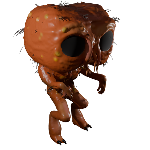 🪰 the Fly 1986 - Brundlefly・ STL File for 3D printing・Cults
