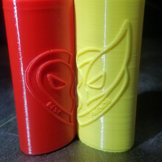 👽 Bic lighter case Deadpool and Wolverine・Free STL File for 3D printing ...
