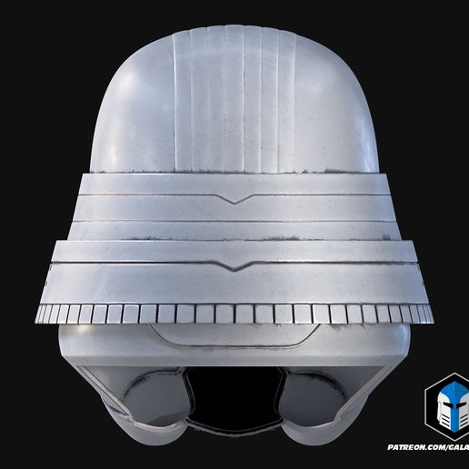 🗡️ Samurai Stormtrooper Helmet - 3D Print Files・ 3D File for 3D ...