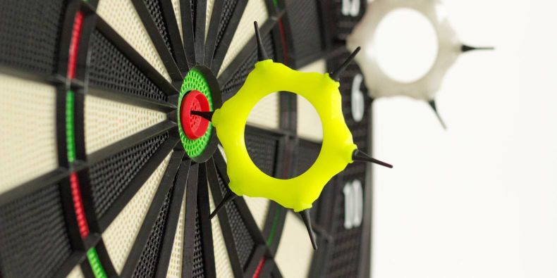 🎯 The Best Collection of 3D Printable Models to play darts — 78 designs ...