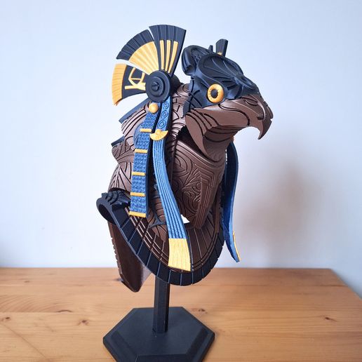 🪞 Horus Stargate・Free STL File for 3D printing・Cults