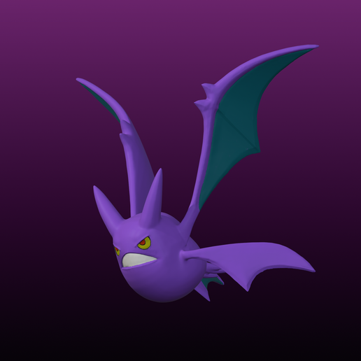 golbat type