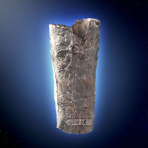 ⭐ Sith The Acolyte Star Wars gauntlet 3d print model stl Qimir The ...