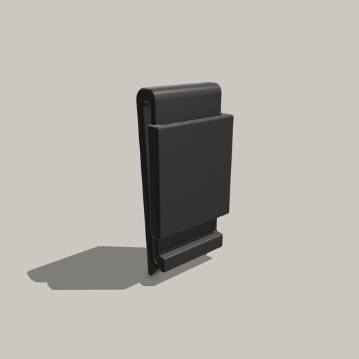 🛠️ Leatherman Nylon Sheath Belt Clip & MOLLE Adapter STL 3D Model・ STL ...