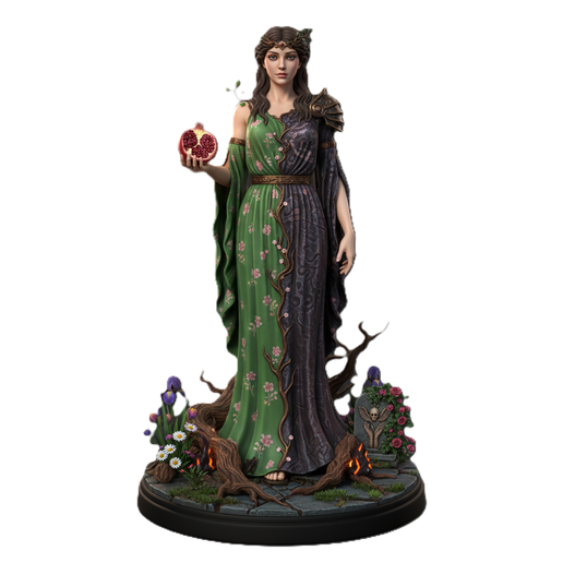 😇 The Pantheon of Gods (14 Models Pack) - Greek Mythology Collection ...