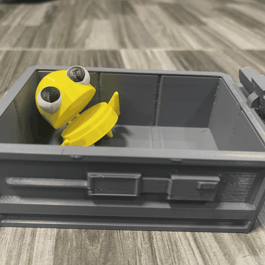 ️‍🔥 REPO C.A.R.T.・ STL File for 3D printing・Cults