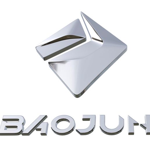 baojun auto logo