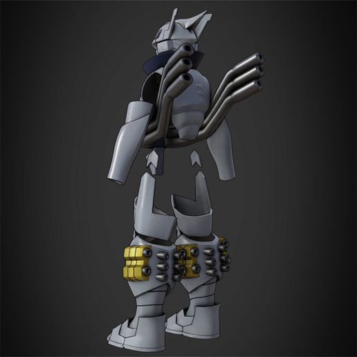 🪖 My Hero Academia Tenya Iida Ingenium Full Armor for Cosplay・ 3D File ...