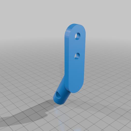 🚐 Bike Trailer Hitch Replacement・Free 3D File for ・Cults