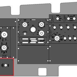 Cockpit best 3D printer files・504 models to download・Cults