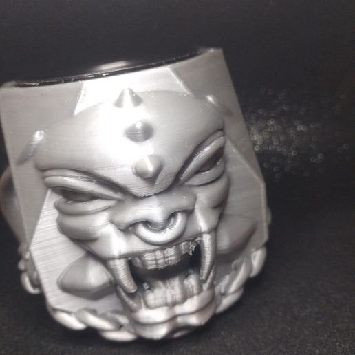 STL file Mate motorhead 🧉 ・Template to download and 3D print・Cults