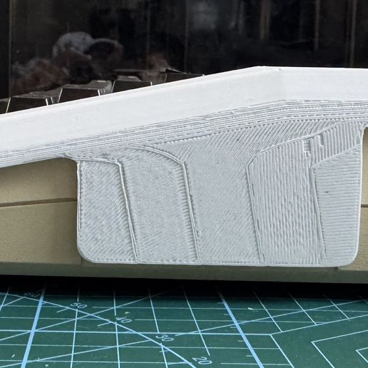 💻 Atari 800XL 3d printed cover・ STL File for 3D printing・Cults